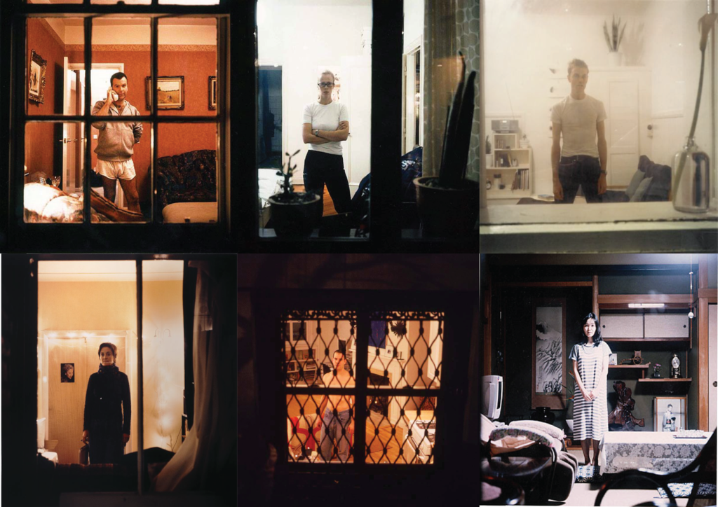 "Dear stranger...": Een creepy fotoproject - Fotografieblog Kronkeling